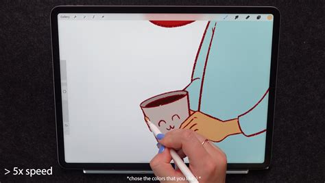 Mastering Procreate App By AnnaSok Art YourArtPath