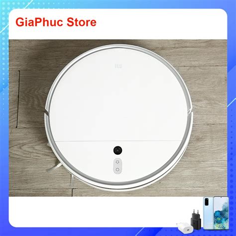 H Ng Ch Nh H Ng Robot H T B I Lau Nh Xiaomi Vacuum Mop Lite B N Qu C T Shopee Vi T Nam