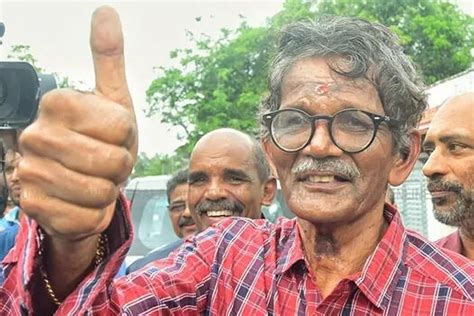 ரூ 12 கோடி பரிசு ஆறு ஆண்டுகளாக பரிசுச் சீட்டு வாங்கிய மத்திய ரிசர்வ் போலிஸ் படை முன்னாள்