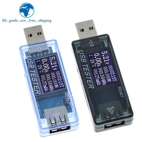 전기 에너지 전원 공급 장치 용량 전압 전류계 전압 전류 미터 Usb 테스터 모니터 8 In 1 Qc20 Qc30 4 30v 5a 측정 및 분석 장비