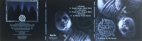 Buy Nunfuckritual In Bondage To The Serpent Cd Album Dig Used
