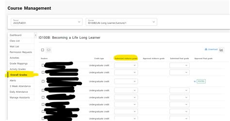 Submit Midterm Grade Evaluation Arcadia University