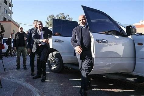 وفد مصري يصل إلى إسرائيل لبحث التهدئة في غزة