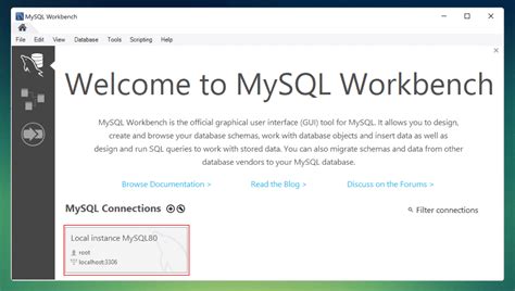 Crear Una Base De Datos En MySQL Norvic Software