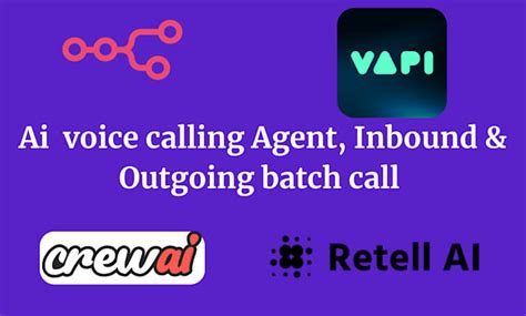 Build Ai Voice Agent Vapi Ai N8n Automation Retell Ai Crewai Agent
