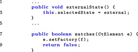 Pseudo Tested Methods Considered As Too Simple To Require More Testing