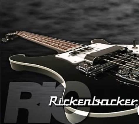 Rickenbacker String 45 String Reverb