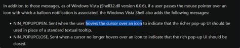 Tray Popups Becoming Annoying After Update Kb5022913 Win11 · Issue 1643 · Winsiderss