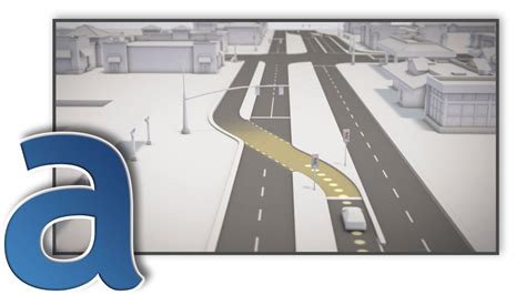 All About Continuous Flow Intersections Youtube