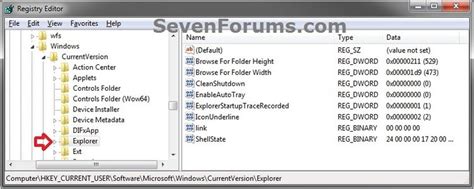 Windows 7 Context Menu Items Missing 3 Steps Instructables