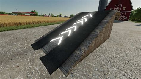 Wood Jump Ramp V10 Fs22 Mod Farming Simulator 22 Mod Wood Jump Ramp V10 Fs22 Mod Farming Simulator 22 Mod