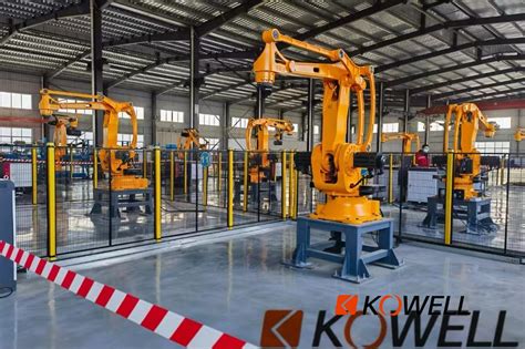 工业机器人4大控制方式，你知道几种 山东科为机器人有限公司