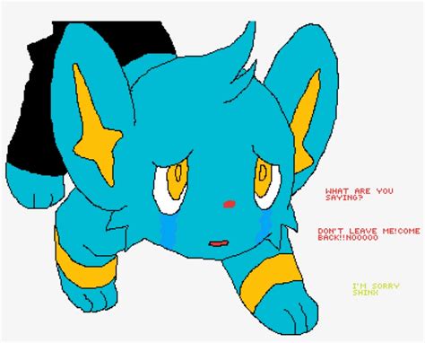 Pokemon Litleo And Shinx