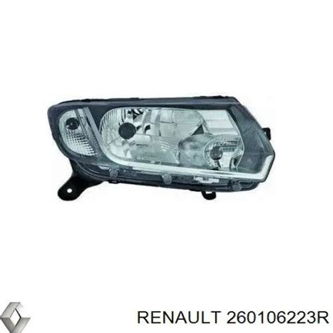 260106223R Renault (RVI) luz diurna derecha