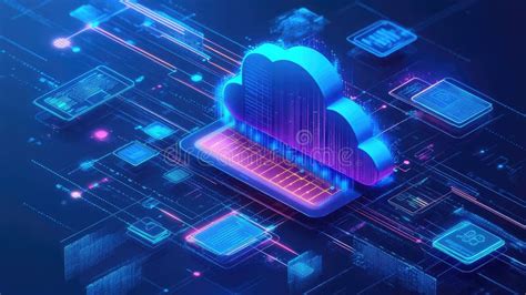 Cloud Computing Cost Efficiency Visual Representation Of Pay Per Use