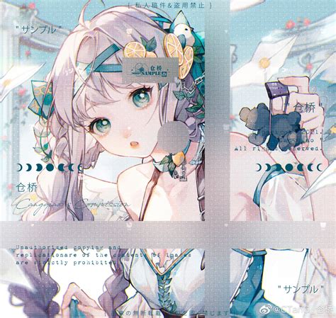 Original Drawn By Ctangcangqiao Danbooru