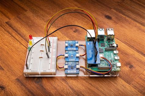 PiicoDev Platform For Raspberry Pi Australia