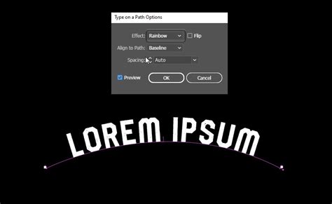 Working With Type On A Path In Illustrator Video Envato Tuts