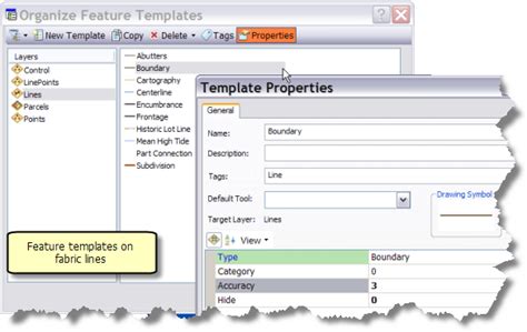 Use Feature Templates—arcmap Documentation