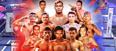 ប្រដាល់ខ្មែរ ថៃ Home