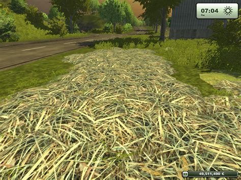 FS Grass texture v Textures Mod für Farming Simulator