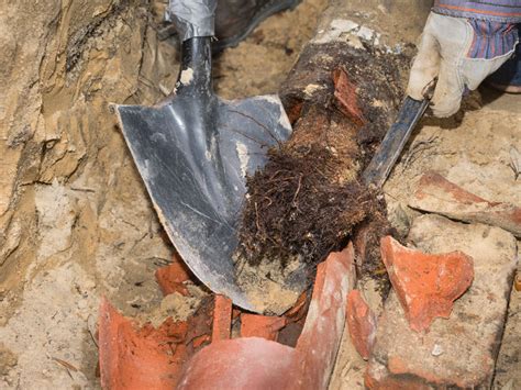 Why Clay Pipes Can Cause Problems Drain Checker UK
