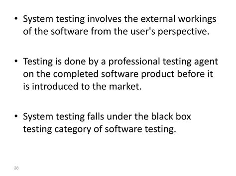 Introduction To Software Testing Pptx Computer Software And
