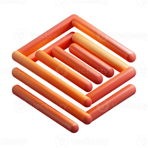 Coveted Rustic Abstract Composition Of Parallel Lines Crisp Edges Single Weight Stroke With