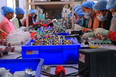 Manual Insertion Sheetal Electrotech Private Limited