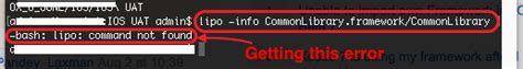 Objective C Ios Could Not Build Module Stack Overflow