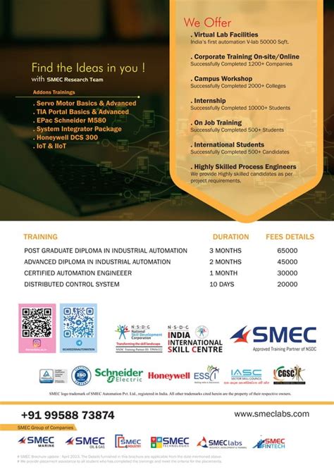 Industrial Automation Course Pdf