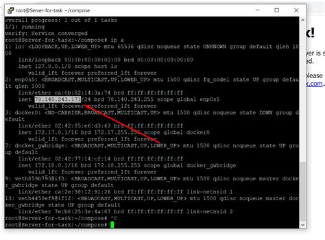 Github Terekhov A S Containerization Seminar 5 Контейнеризация Урок 5 Docker Compose и