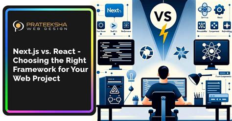 next js vs react select the best framework for your web