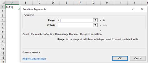 Countif Excel Function Formula Examples How To Use
