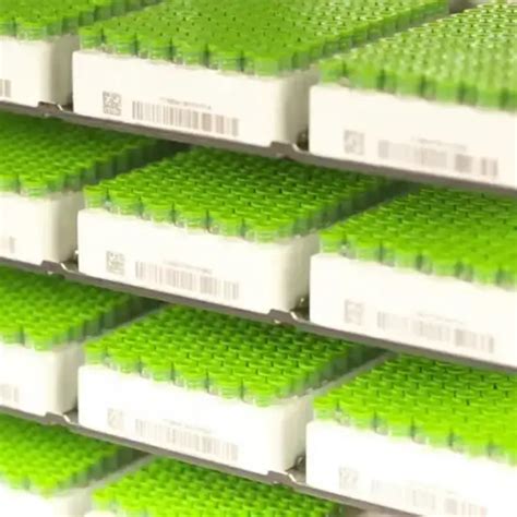 Labware And Sample Storage Racks Genesmart Co Ltd