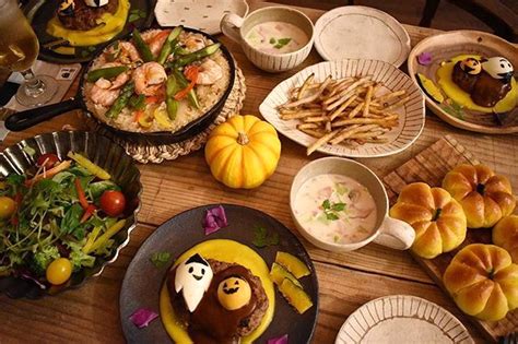 今年は何作る？おうちで楽しむハロウィンパーティーの盛り付けアイデア Folk