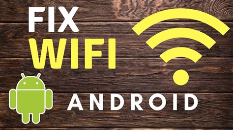 Fixedhindi How To Fix Wifi Keeps Turning Onoff Problem In Android