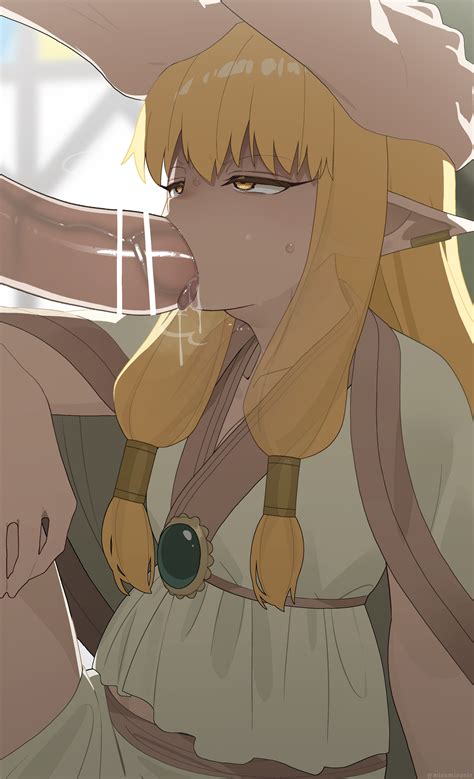 Serie Sousou No Frieren Drawn By Mizumizuni Danbooru