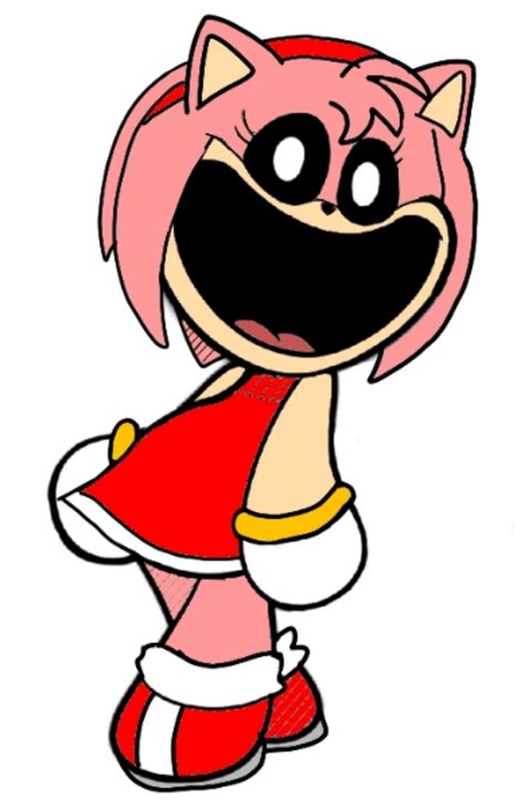 I Made Sonic Characters Into Smiling Critters R Poppyplaytime