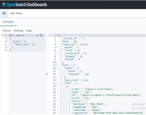 Pravega Search Python Based Image Retrieval Dell Validated Design For