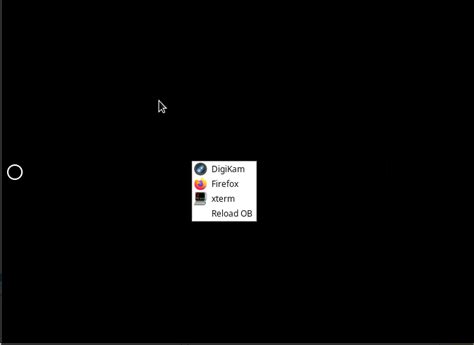DigiKam Black Screen Container Support LinuxServer Io