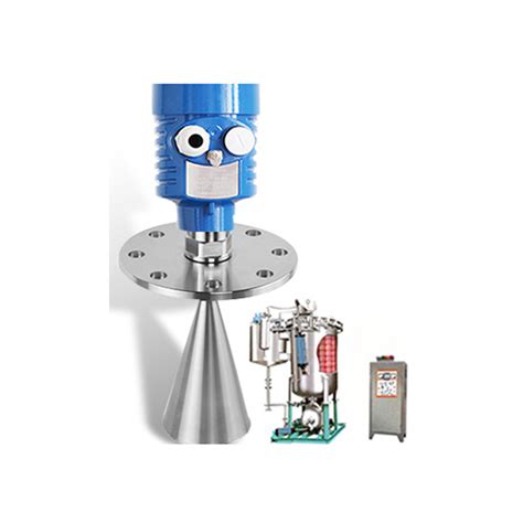 Radar Sensor Guided Wave Non Contact Industrial 26g Radar Level Transmitter Radar Level