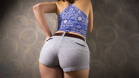 Amateur Milf In Tight Shorts And Full Back Panties Tease Xxx Mobile Porno Videos And Movies