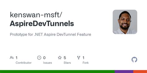 Aspiredevtunnels Src Aspiredevtunnels Apphost Program Cs At Main · Kenswan Msft Aspiredevtunnels