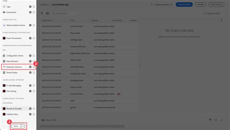 set up assurance for platform mobile sdk implementations adobe data