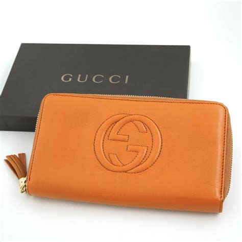 未使用に近い Gucci 長財布 ソーホー インターロッキング タッセル メルカリ
