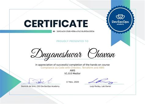 Dnyaneshwar Chavan On Linkedin Devsecops Vulnerabilitymanagement Devops Cloudsecurity