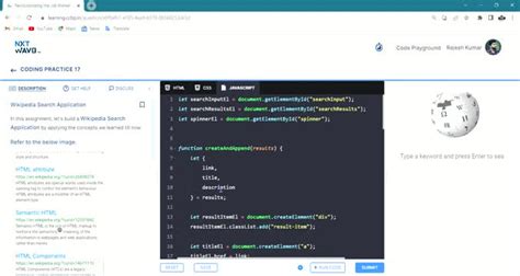 Video Rajesh Kumar P On Linkedin 100daysofcodechallenge Day91