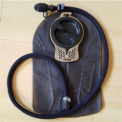 Army Water Bladder Camelbak 3l Black — G Military