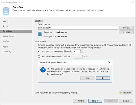 Technical Blog Veeam Backup Replication Installation Repository Add VCenter Add In